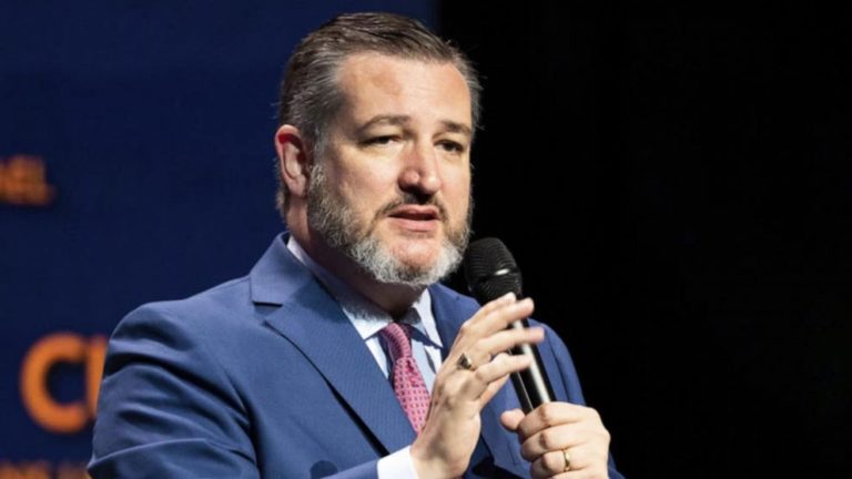 Ted Cruz Sends Fiery Message Following ICE Dallas Office Shooting ...