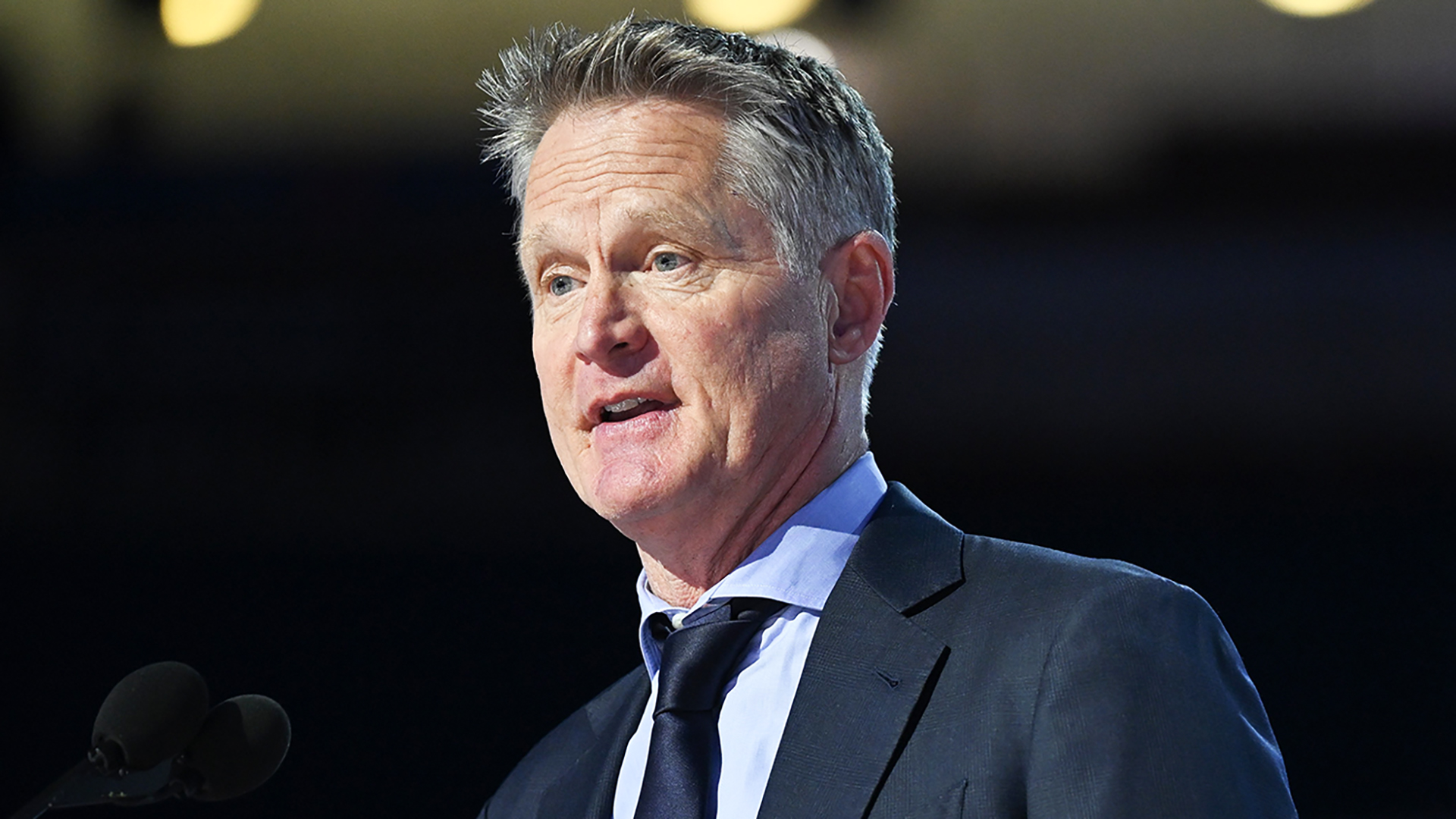 NBA Coach Makes Bold Prediction at DNC, Sends a Message to Donald Trump - Tedium Media