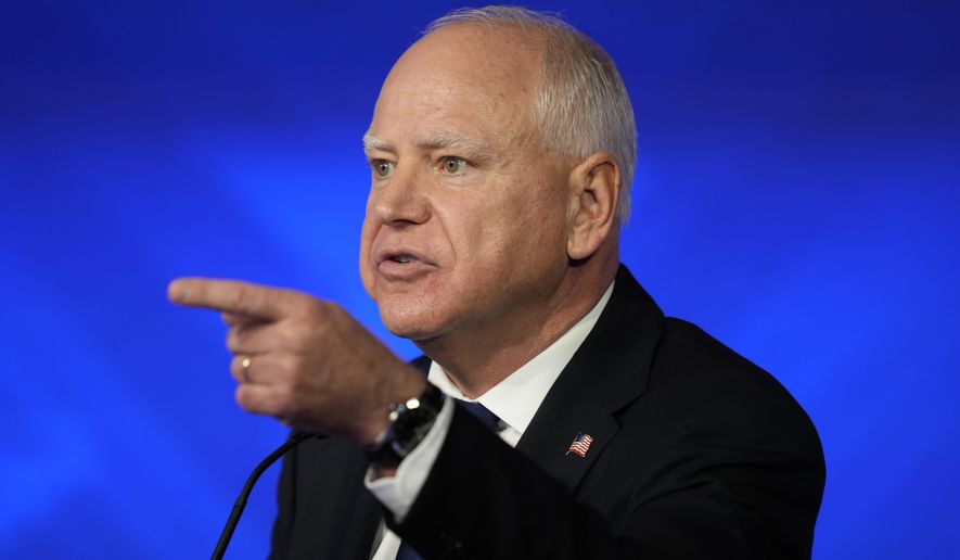 Harris Campaign Distances Itself From Controversial Comments Made By ...