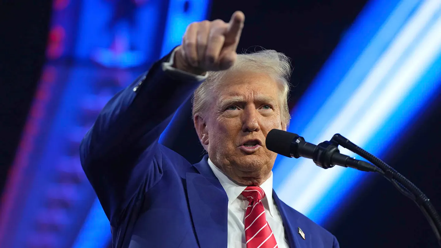 Trump Makes Day One Promise - Tedium Media