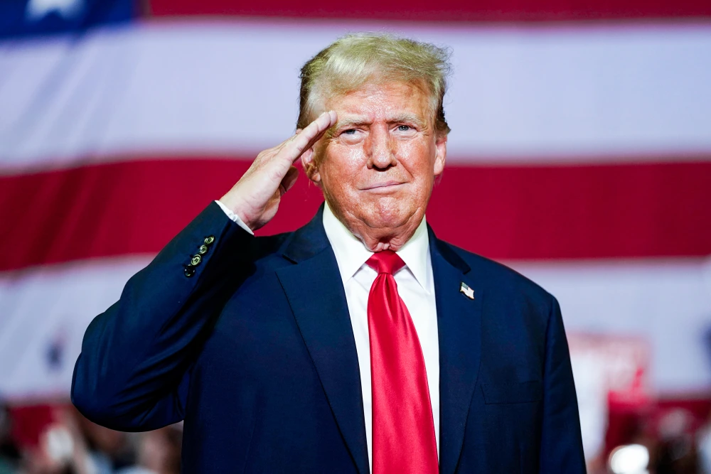 Trump Keeps Winning With Victory Over ABC, Stephanopoulos - Tedium Media