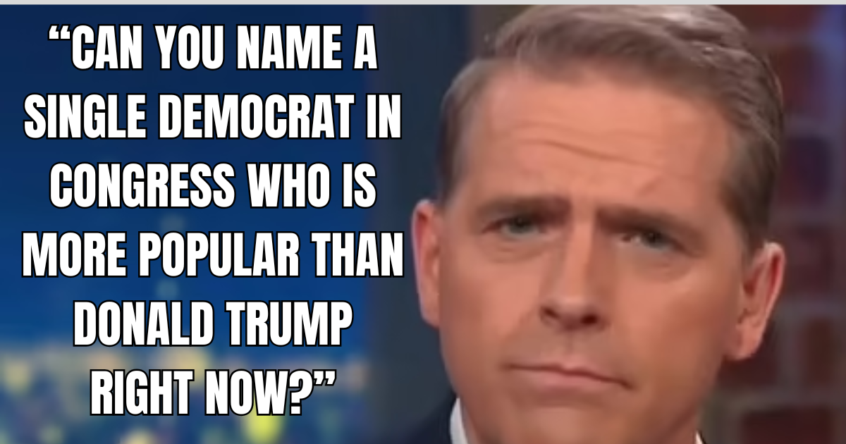 CNN Host Quickly Changes Subject After Simple Question From Scott ...