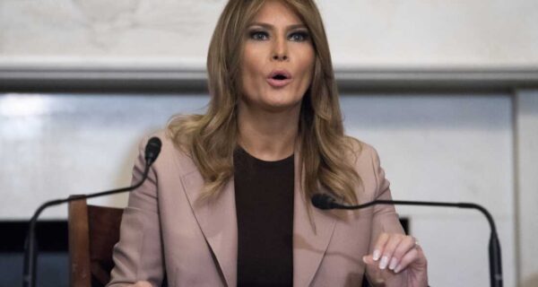 Liberal Media Outlet Takes Massive L In Response to Melania Trump ...
