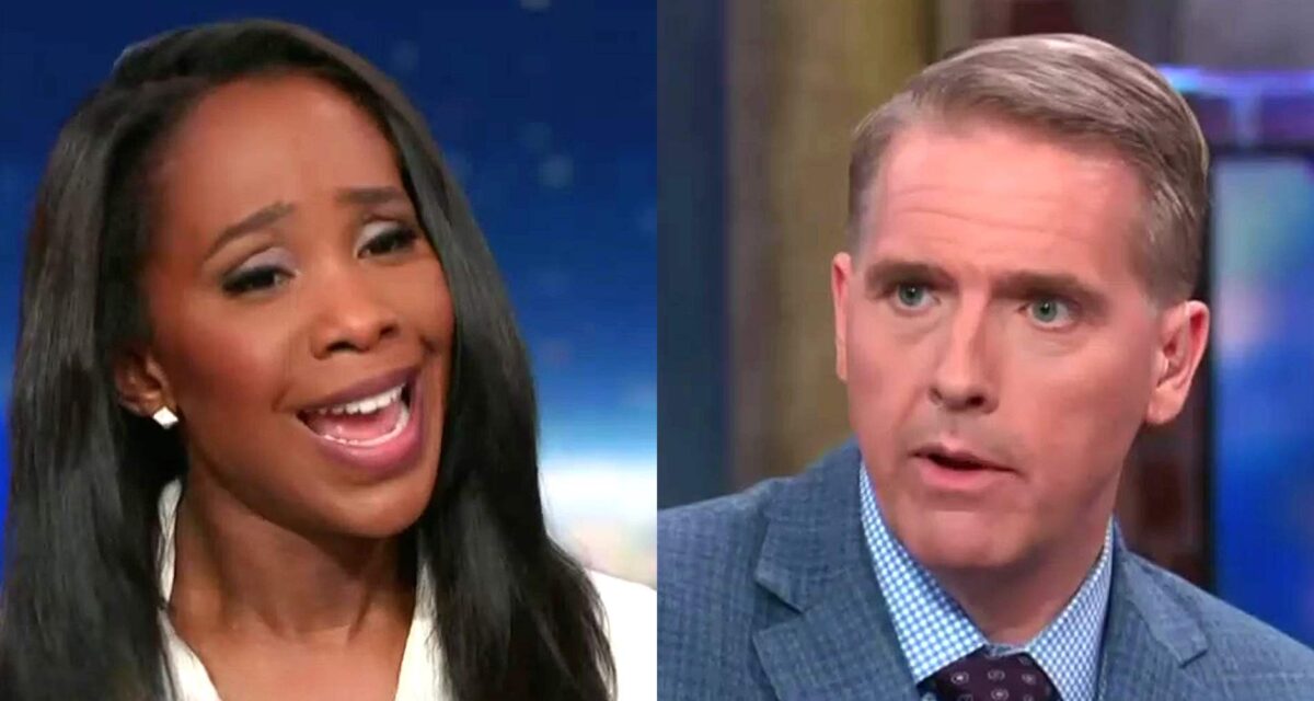 Scott Jennings Disputes CNN's Host About Free World Falling Into China ...