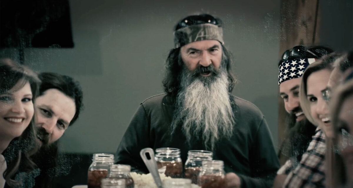 'Duck Dynasty' Patriarch Dies at 79 - Tedium Media