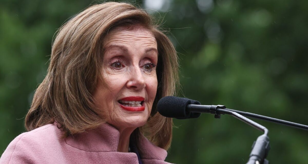 'Why do you have to read that?' Nancy Pelosi Freaks Out as Jake Tapper ...