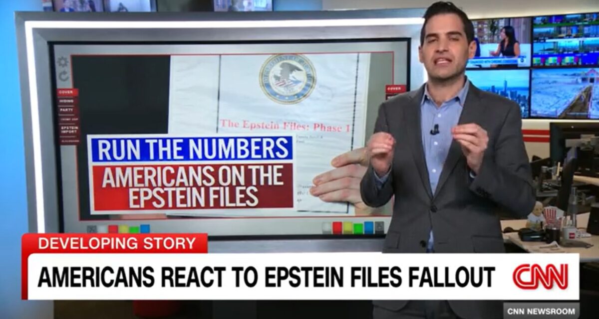 CNN Reporter Makes Painful Admission About Trump's Political Instincts ...
