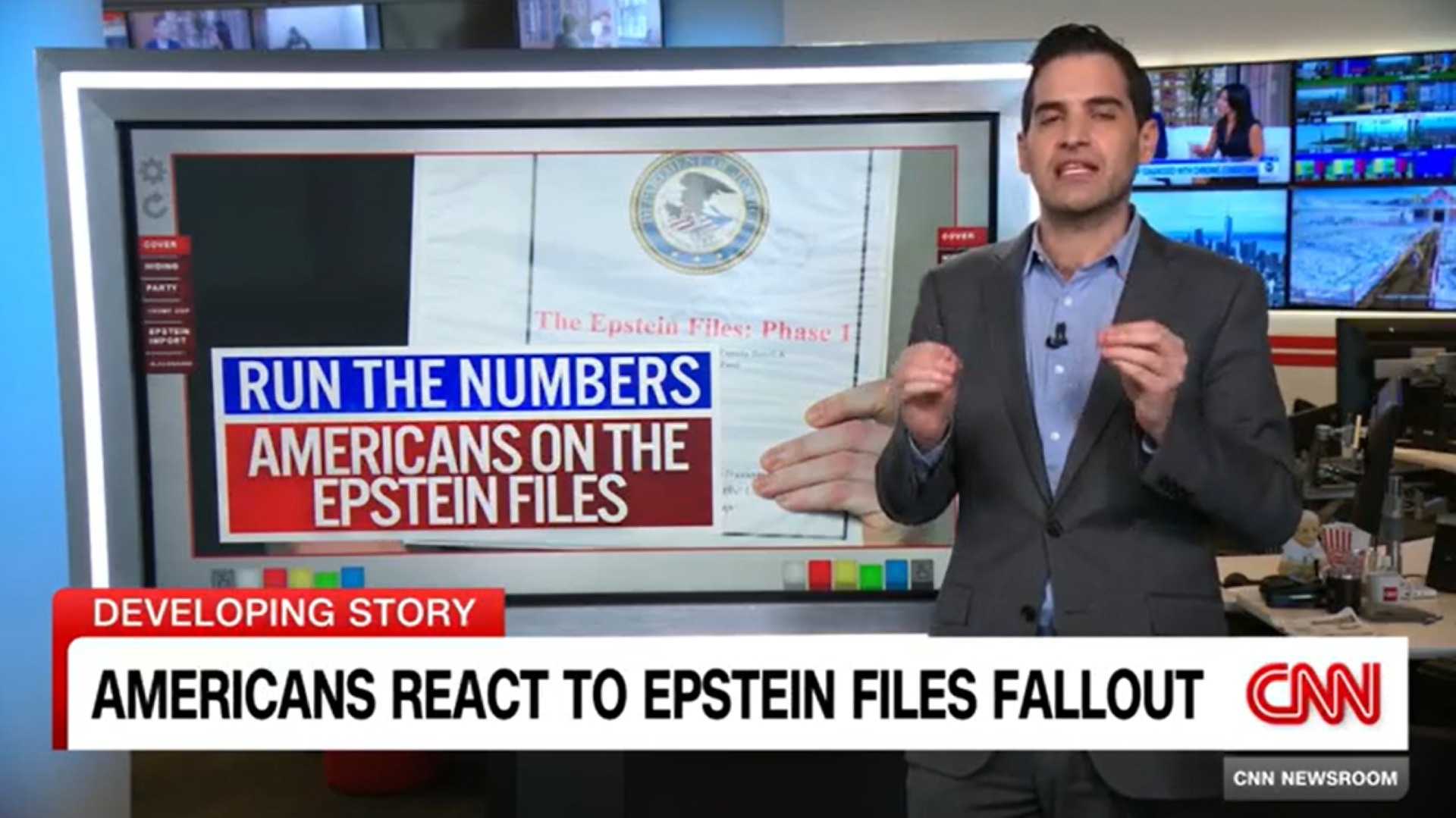 CNN Reporter Makes Painful Admission About Trump's Political Instincts ...