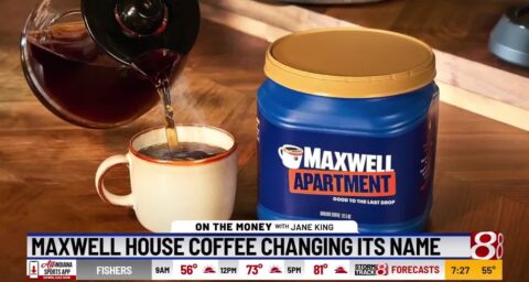 Maxwell House Coffee Does Strangest Rebrand Ever - Tedium Media
