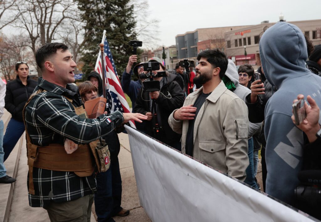 “This Is Not America” — Jake Lang’s Warning from Michigan - Tedium Media
