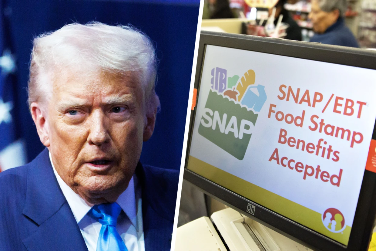 Trump Admin Cracks Down on SNAP: 'Business as Usual is Over' - Tedium Media