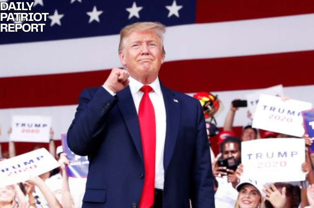 "Say Please": President Trump's Final Ultimatum To Democrat Mayors On ...